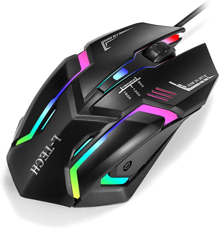 The Ultimate Guide to Computer Mouse - truetechniques